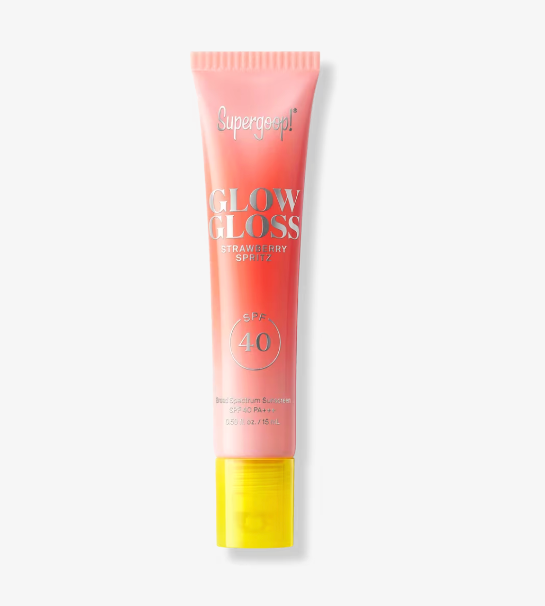 Glow Gloss SPF 40 Lip Balm - Strawberry Splitz – Monkee's of Knoxville